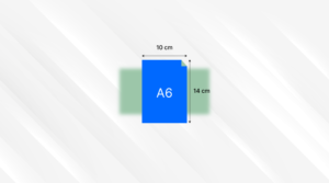 Tamanhos de Flyers: Descubra os Formatos Padrão A4, A5 e A6